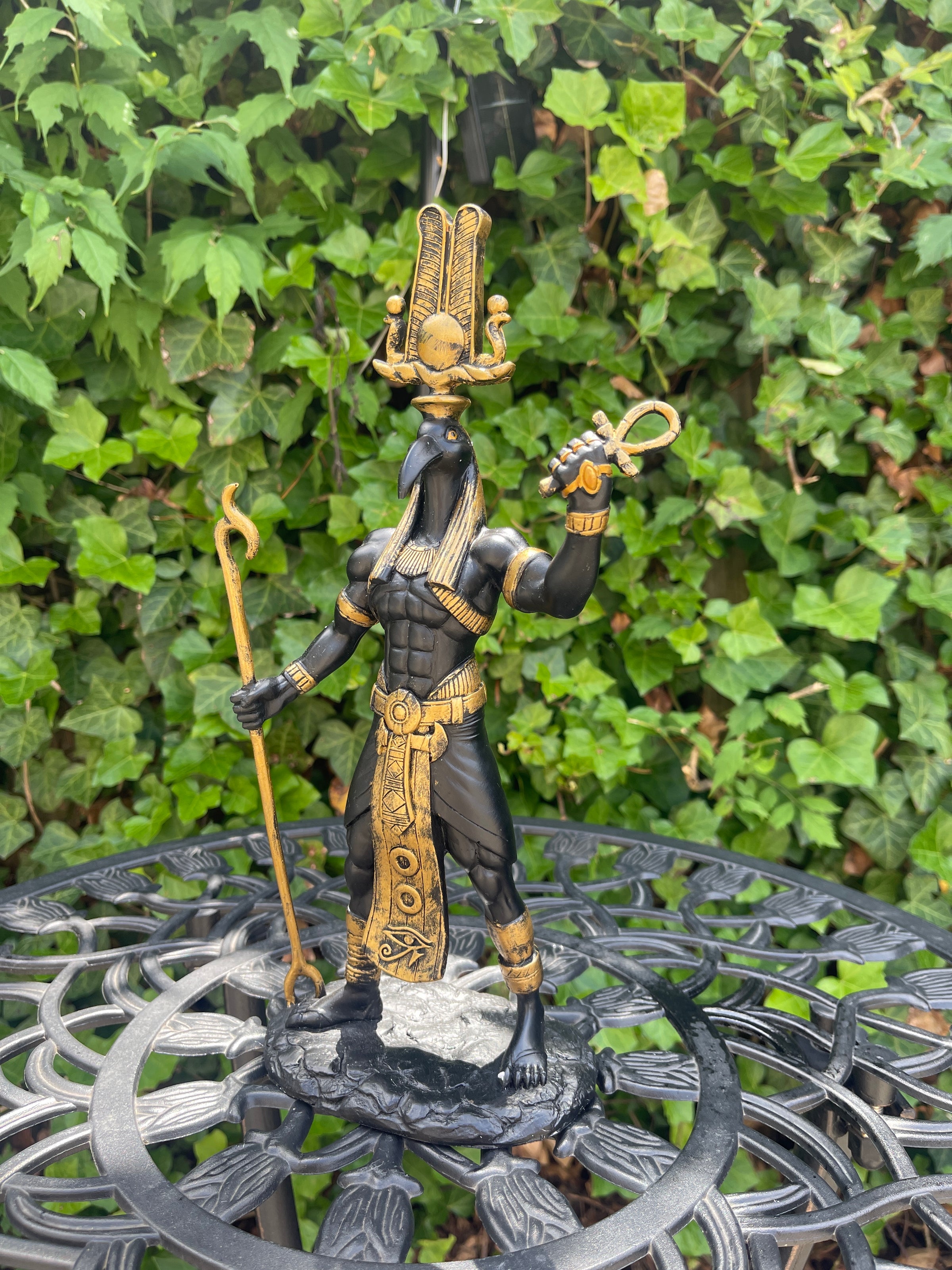 Thoth Statue